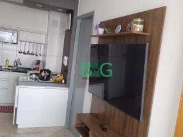 Apartamento à venda, 35 m² por R$ 368.900,00 Cambuci São Paulo/SP