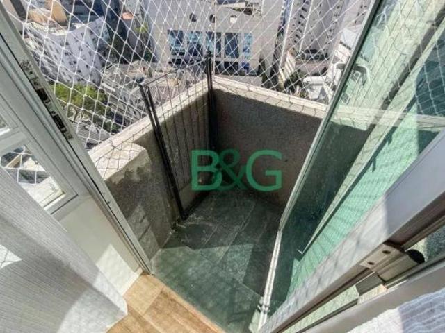 Apartamento à venda, 35 m² por R$ 369.000,00 Liberdade São Paulo/SP