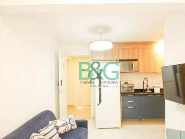 Apartamento à venda, 35 m² por R$ 369.000,00 Parque Industrial Tomas Edson São Paulo/SP