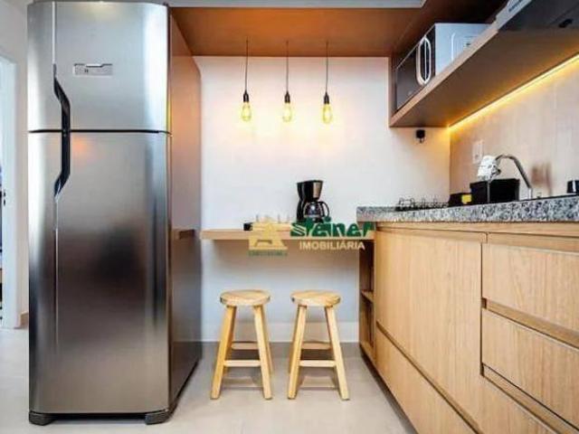 Apartamento à venda, 35 m² por R$ 375.000,00 Brás São Paulo/SP
