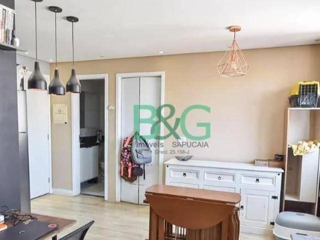 Apartamento à venda, 35 m² por R$ 379.000,00 Cambuci São Paulo/SP