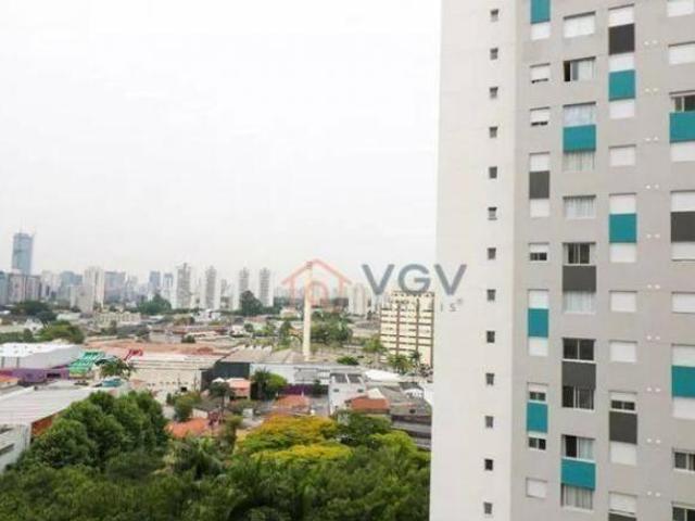 Apartamento à venda, 35 m² por R$ 380.000,00 Santo Amaro São Paulo/SP