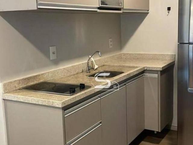 Apartamento à venda, 35 m² por R$ 398.000,00 Real Parque São Paulo/SP