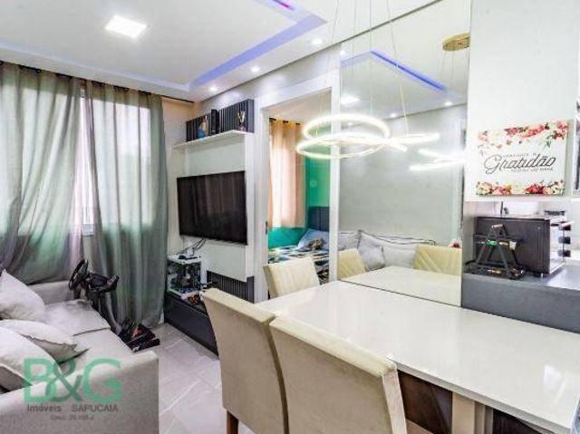 Apartamento à venda, 35 m² por R$ 399.000,00 Socorro São Paulo/SP