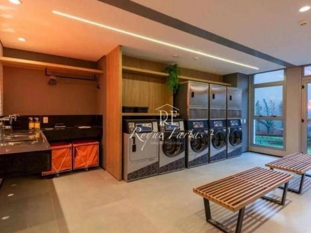 Apartamento à venda, 35 m² por R$ 390.000,00 Butantã São Paulo/SP