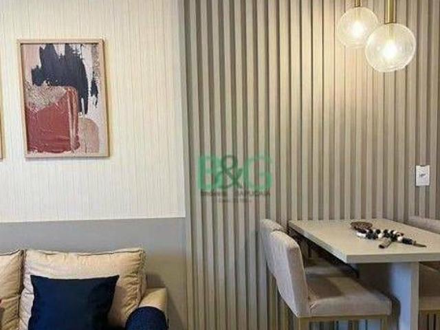 Apartamento à venda, 35 m² por R$ 416.000,00 Tremembé São Paulo/SP