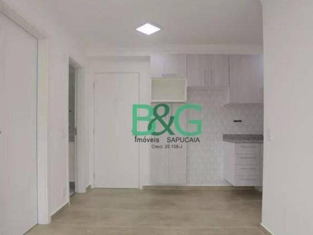 Apartamento à venda, 35 m² por R$ 418.900,00 Consolação São Paulo/SP