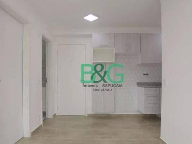 Apartamento à venda, 35 m² por R$ 418.900,00 Consolação São Paulo/SP