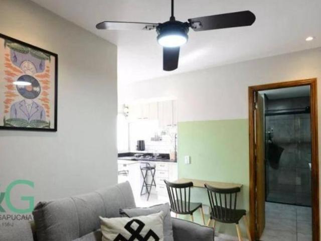 Apartamento à venda, 35 m² por R$ 419.000,00 Vila Mariana São Paulo/SP