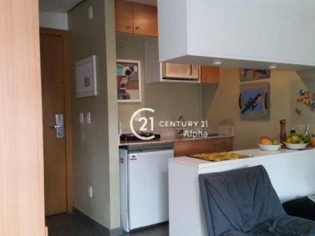 Apartamento à venda, 35 m² por R$ 430.000,00 Alphaville Industrial Barueri/SP