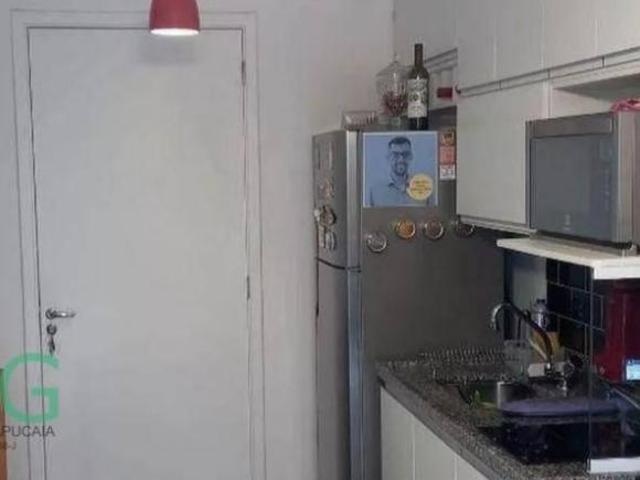 Apartamento à venda, 35 m² por R$ 449.000,00 Ipiranga São Paulo/SP