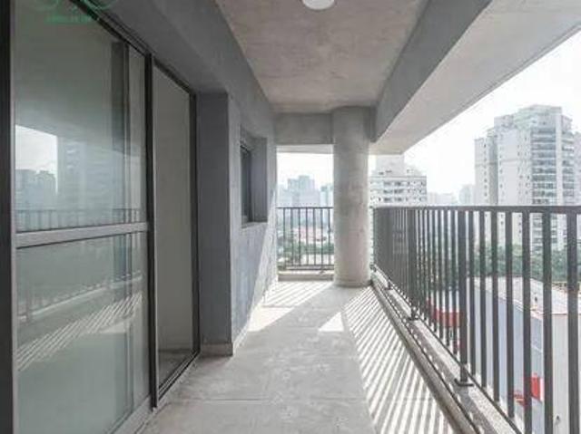 Apartamento à venda, 35 m² por R$ 449.000,00 Santo Amaro São Paulo/SP