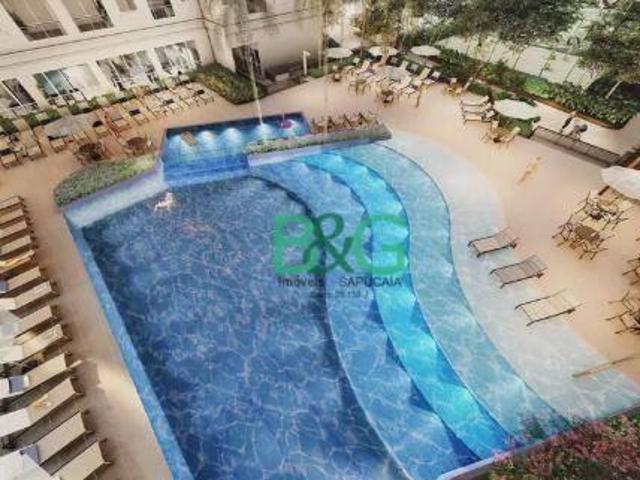 Apartamento à venda, 35 m² por R$ 460.000,00 Ferreira São Paulo/SP