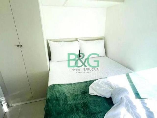 Apartamento à venda, 35 m² por R$ 484.000,00 Bela Vista São Paulo/SP