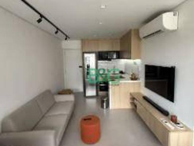 Apartamento à venda, 35 m² por R$ 520.000,00 Vila Guarani Zona Sul São Paulo/SP