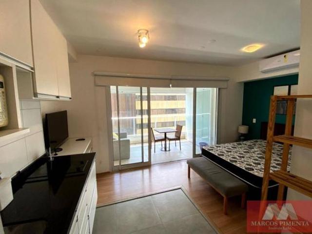 Apartamento à venda, 35 m² por R$ 520.000,00 Consolação São Paulo/SP