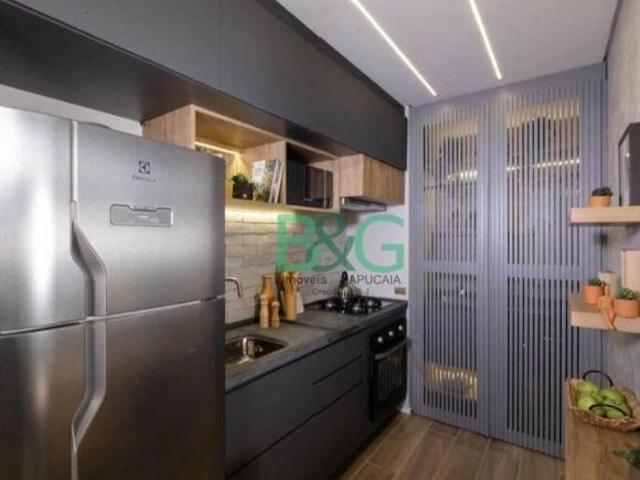 Apartamento à venda, 35 m² por R$ 530.000,00 Vila Pompeia São Paulo/SP