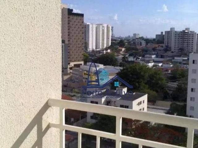 Apartamento à venda, 35 m² por R$ 530.000,00 Jardim Oswaldo Cruz São José dos Campos/SP