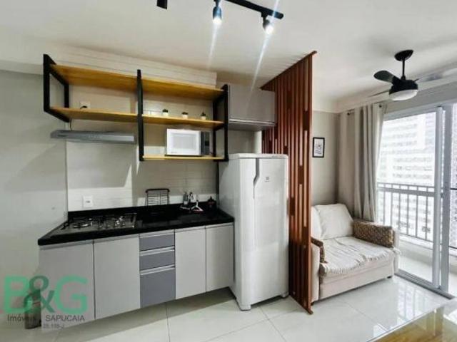 Apartamento à venda, 35 m² por R$ 540.000,00 Ipiranga São Paulo/SP