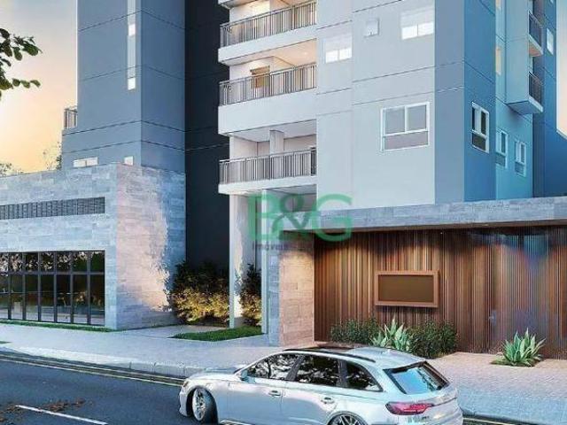 Apartamento à venda, 35 m² por R$ 554.000,00 Vila Pompeia São Paulo/SP