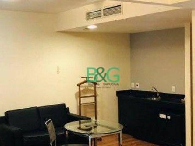 Apartamento à venda, 35 m² por R$ 559.000,00 Aclimação São Paulo/SP