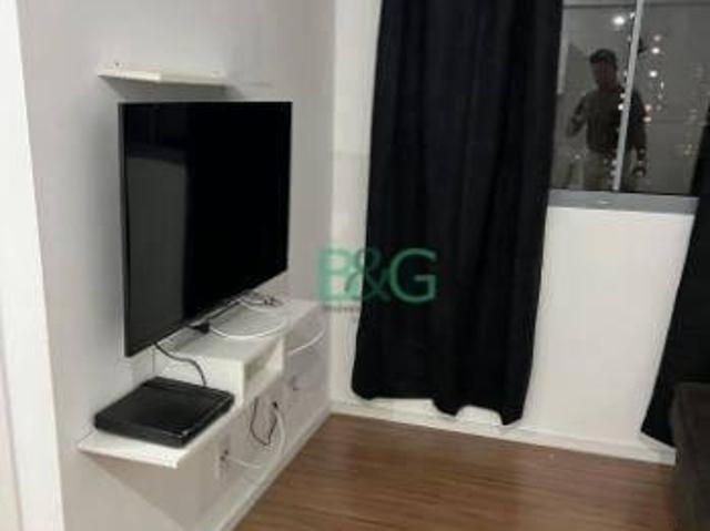 Apartamento à venda, 35 m² por R$ 550.000,00 Mooca São Paulo/SP