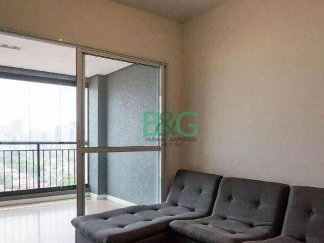 Apartamento à venda, 35 m² por R$ 579.000,00 Brooklin São Paulo/SP