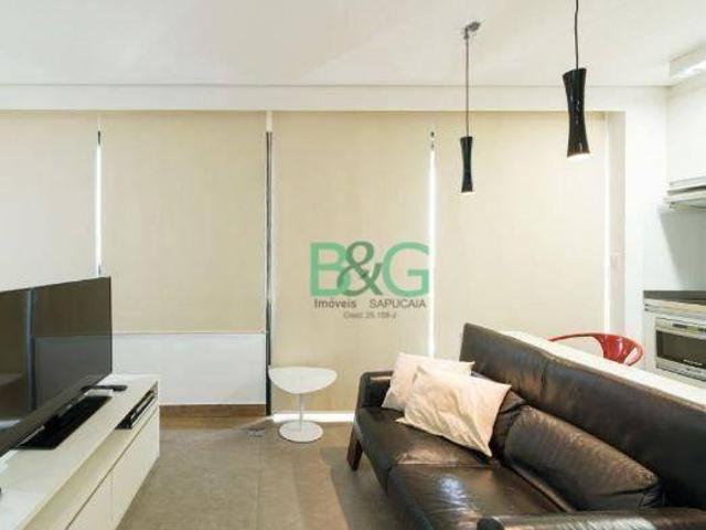 Apartamento à venda, 35 m² por R$ 650.000,00 Vila Madalena São Paulo/SP