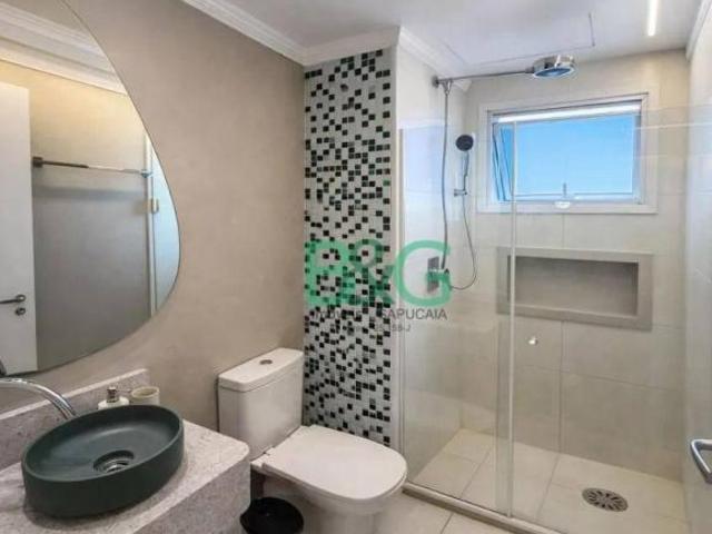Apartamento à venda, 35 m² por R$ 775.000,00 Pinheiros São Paulo/SP