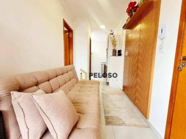 Apartamento à venda | 35m² | 1 dormitório | Varanda | Semi Mobiliado | Tucuruvi São Paulo/SP