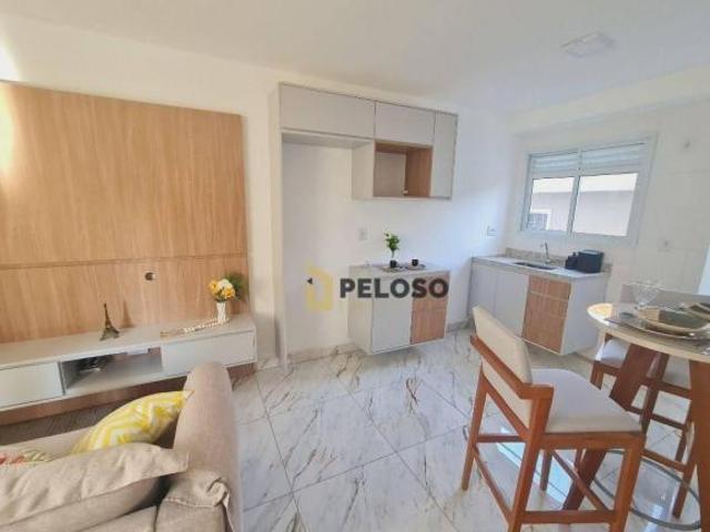 Apartamento à venda | 35m² | 2 dormitórios | Água Fria São Paulo/SP