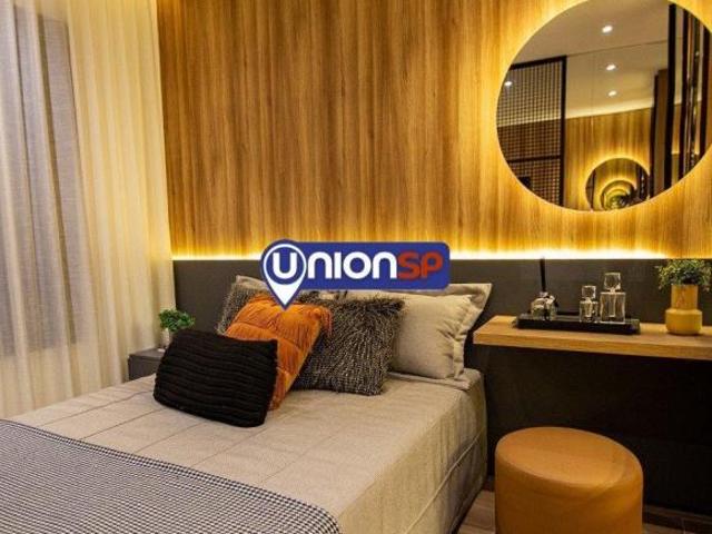 Apartamento à venda, 35m² por R$ 557.750,00 Chácara Santo Antônio São Paulo/SP