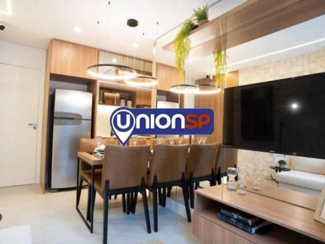 Apartamento à venda, 35m² por R$ 2.350.000,00 Ipiranga São Paulo/SP