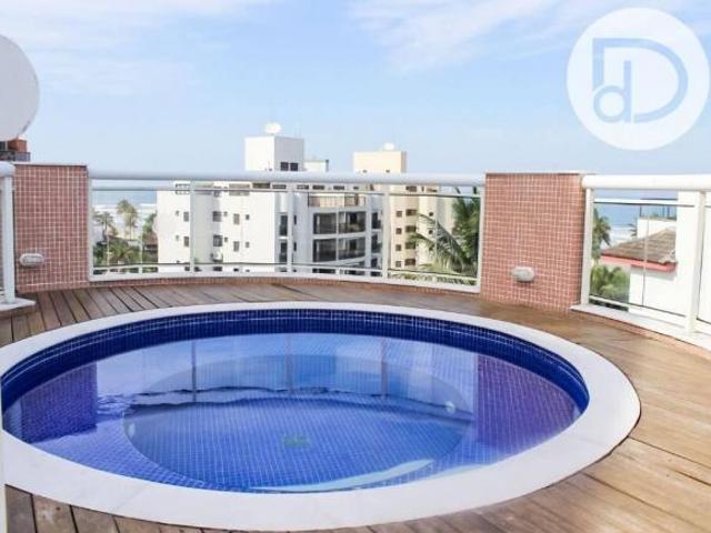 Apartamento com 4 dormitórios à venda, 360 m² por R$ 7.397.000,00 Riviera de São Lourenço Bertio