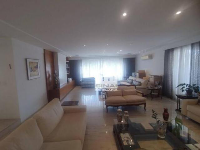 Apartamento à venda, 362 m² por R$ 6.950.000,00 Pacaembu São Paulo/SP
