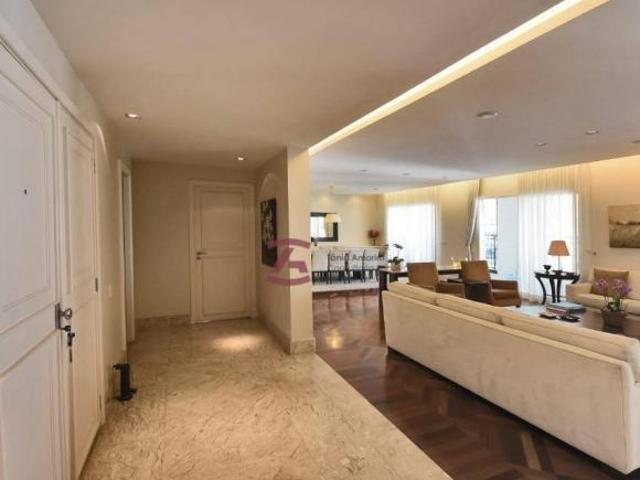 Apartamento à venda, 367 m² por R$ 8.100.000,00 Cerqueira César São Paulo/SP