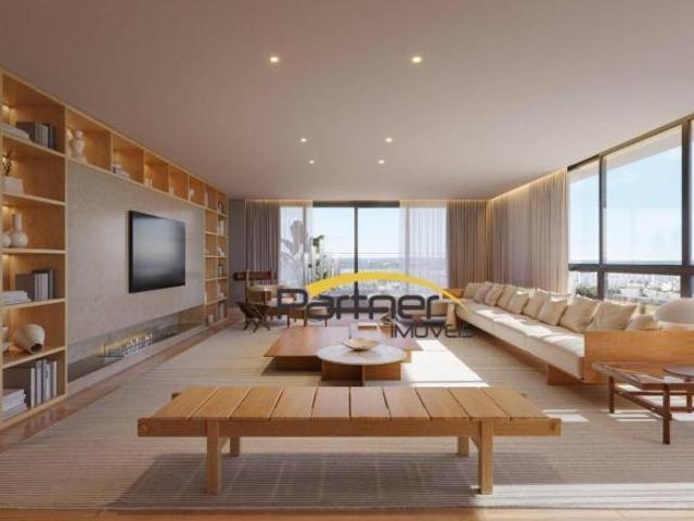 Apartamento à venda, 365 m² por R$ 11.447.811,00 Campo Comprido Curitiba/PR