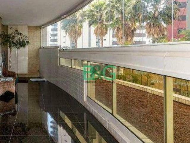 Apartamento à venda, 366 m² por R$ 3.999.000,00 Alto da Lapa São Paulo/SP