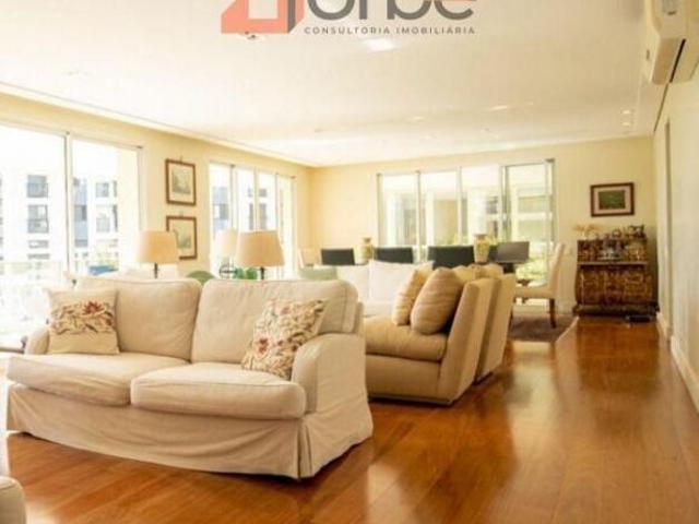 Apartamento à venda 366m², 4 suítes, 6 vagas no Alto da Lapa