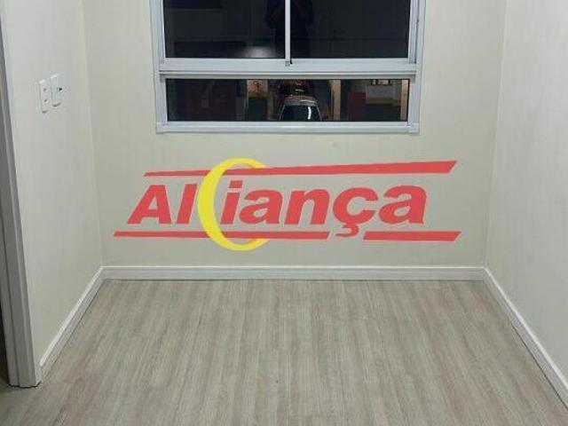 APARTAMENTO À VENDA 36 MTS 2 DORMS PIN GUARULHOS