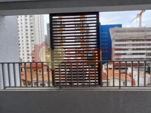 Apartamento à venda, 36 m² Brooklin São Paulo/SP