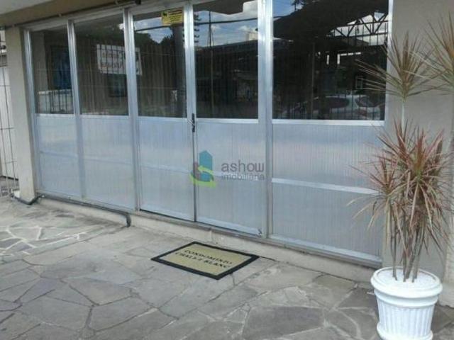 Apartamento à venda, 36 m² por R$ 162.500,00 Paternon Porto Alegre/RS