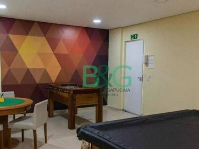 Apartamento à venda, 36 m² por R$ 217.000,00 Cambuci São Paulo/SP