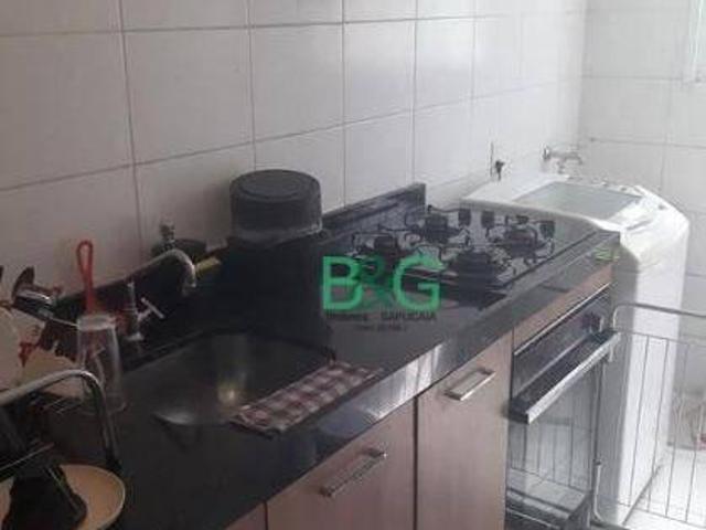 Apartamento à venda, 36 m² por R$ 229.000,00 Jardim São João Jaraguá São Paulo/SP