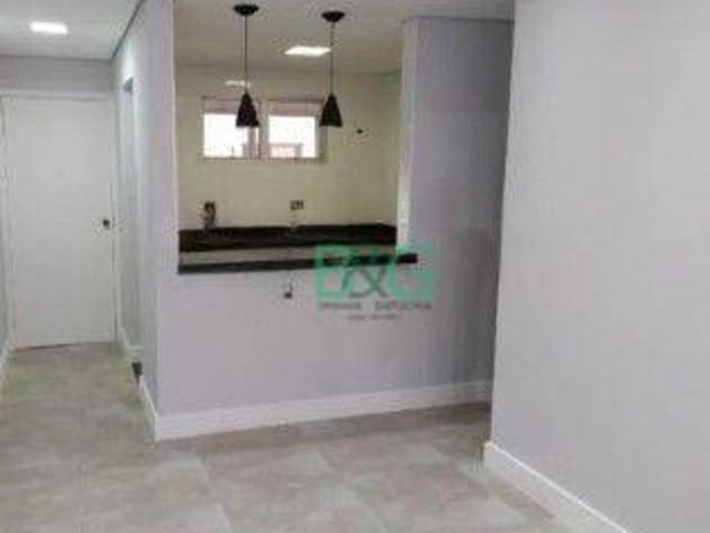 Apartamento à venda, 36 m² por R$ 234.000,00 Sacomã São Paulo/SP