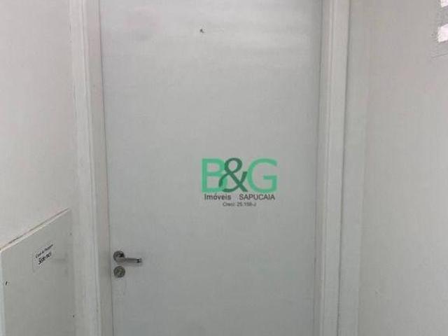 Apartamento com 1 dormitório à venda, 36 m² por R$ 242.000,00 Parque São Lucas São Paulo/SP