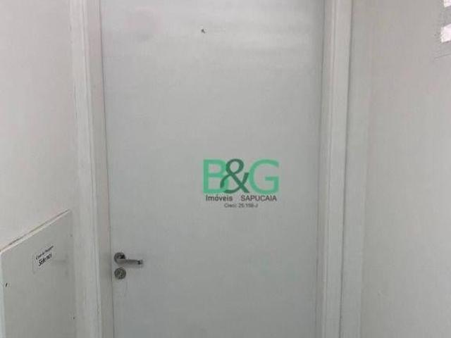 Apartamento à venda, 36 m² por R$ 239.900,00 Parque São Lucas São Paulo/SP