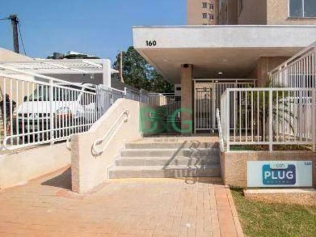 Apartamento à venda, 36 m² por R$ 248.560,00 Paraíso do Morumbi São Paulo/SP