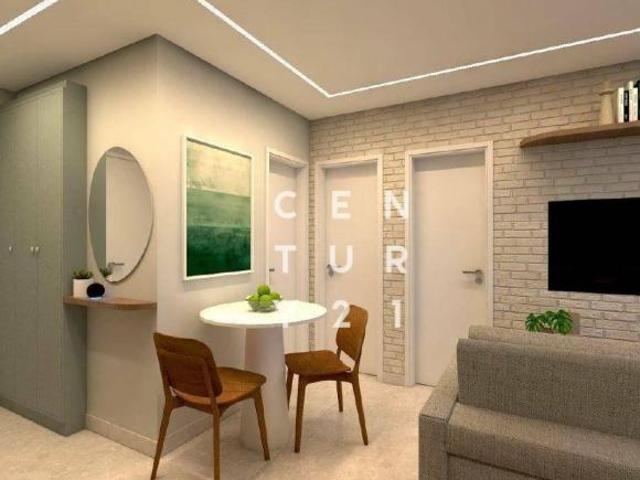 Apartamento à venda, 36 m² por R$ 249.736,00 Vila Prudente Zona Leste São Paulo/SP