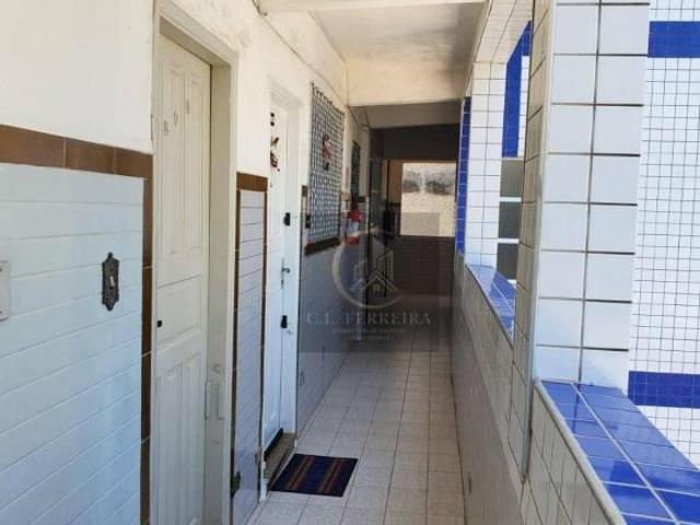 Apartamento à venda, 36 m² por R$ 250.000,00 Boqueirão Praia Grande/SP